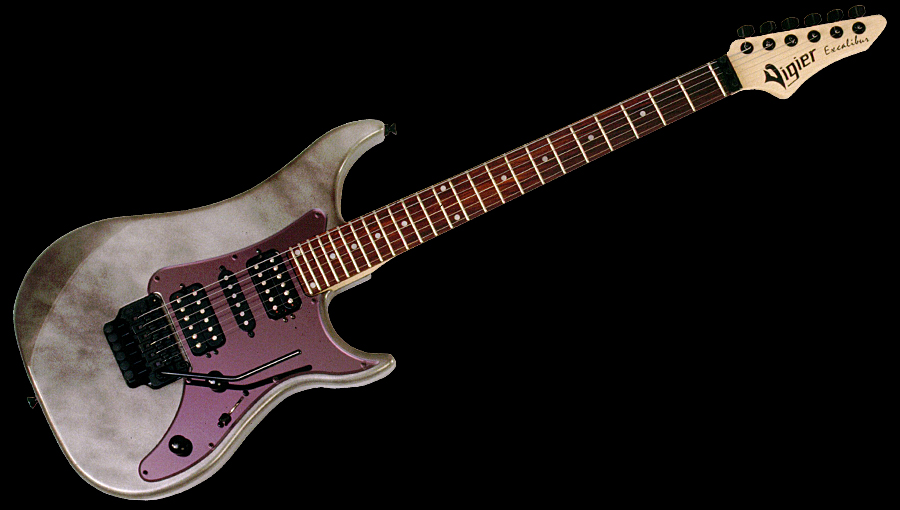 Vigier | Jerrock