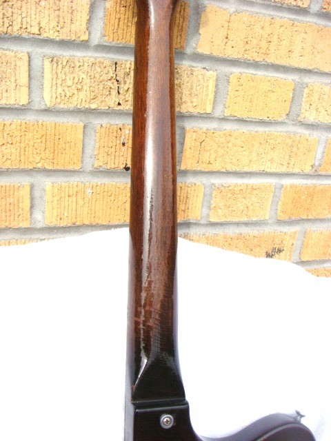 Les Gibson Firebird non-reverse body de 1965 | Jerrock