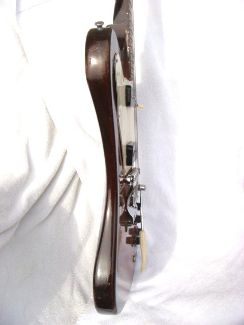 Les Gibson Firebird non-reverse body de 1965 | Jerrock