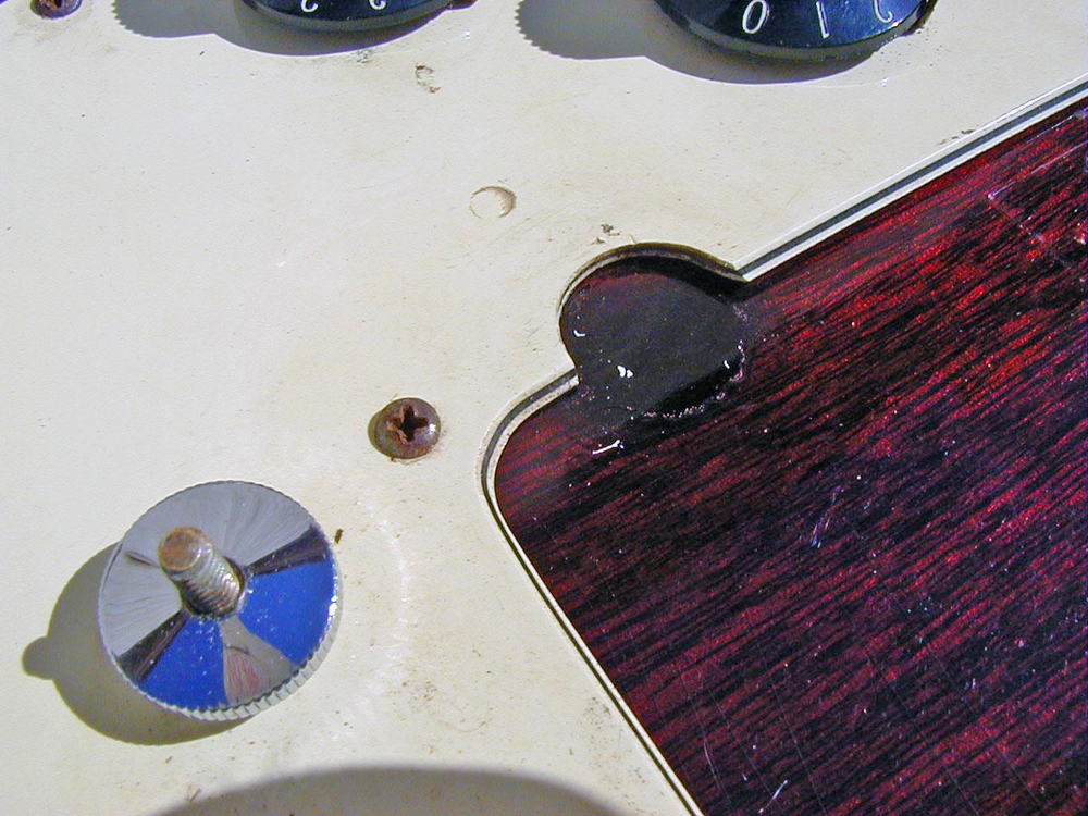 La Gibson Flying V mahogany '66 / '70 | Jerrock