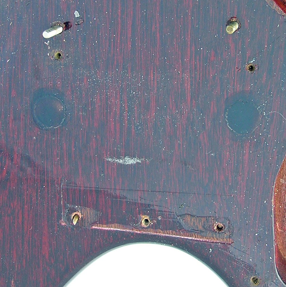 La Gibson Flying V mahogany '66 / '70 | Jerrock