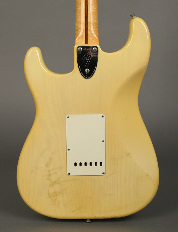 Le manche et la touche | Jerrock